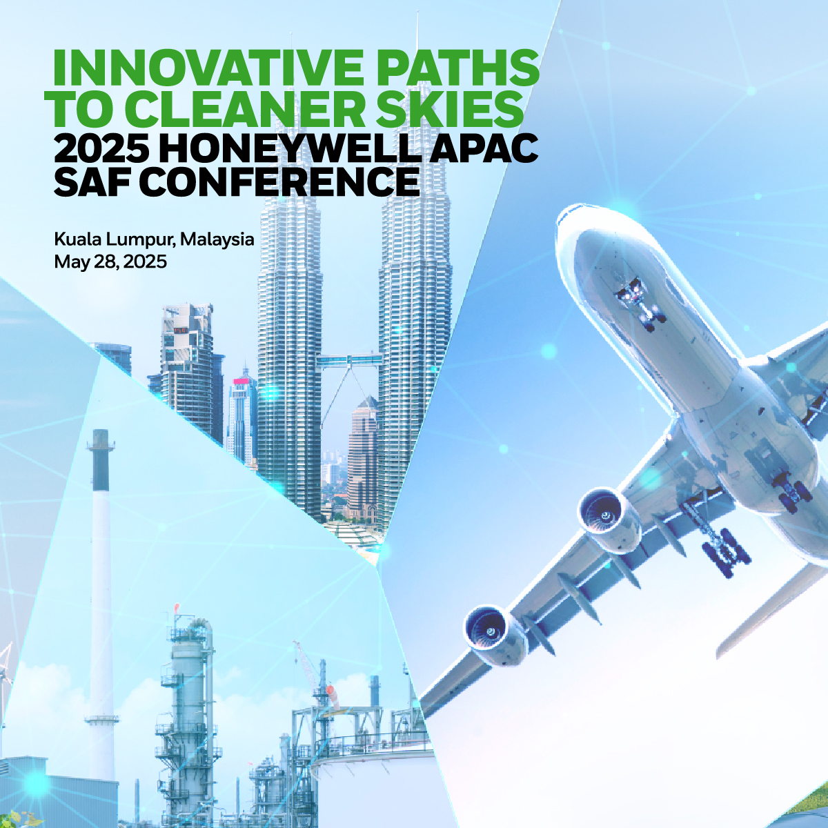 Honeywell APAC SAF Conference 2025